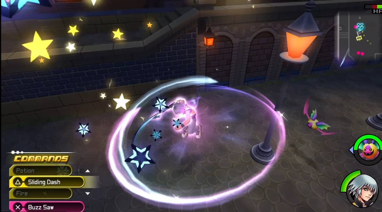 Kingdom Hearts Dream Drop Distance
